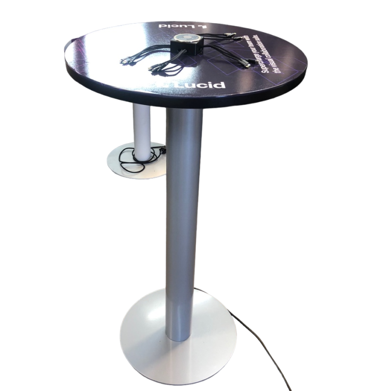 The Ultimate Phone Charging Table: Stay Connected with Ease ...