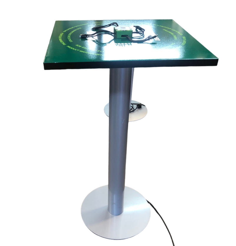 The Ultimate Phone Charging Table: Stay Connected with Ease ...
