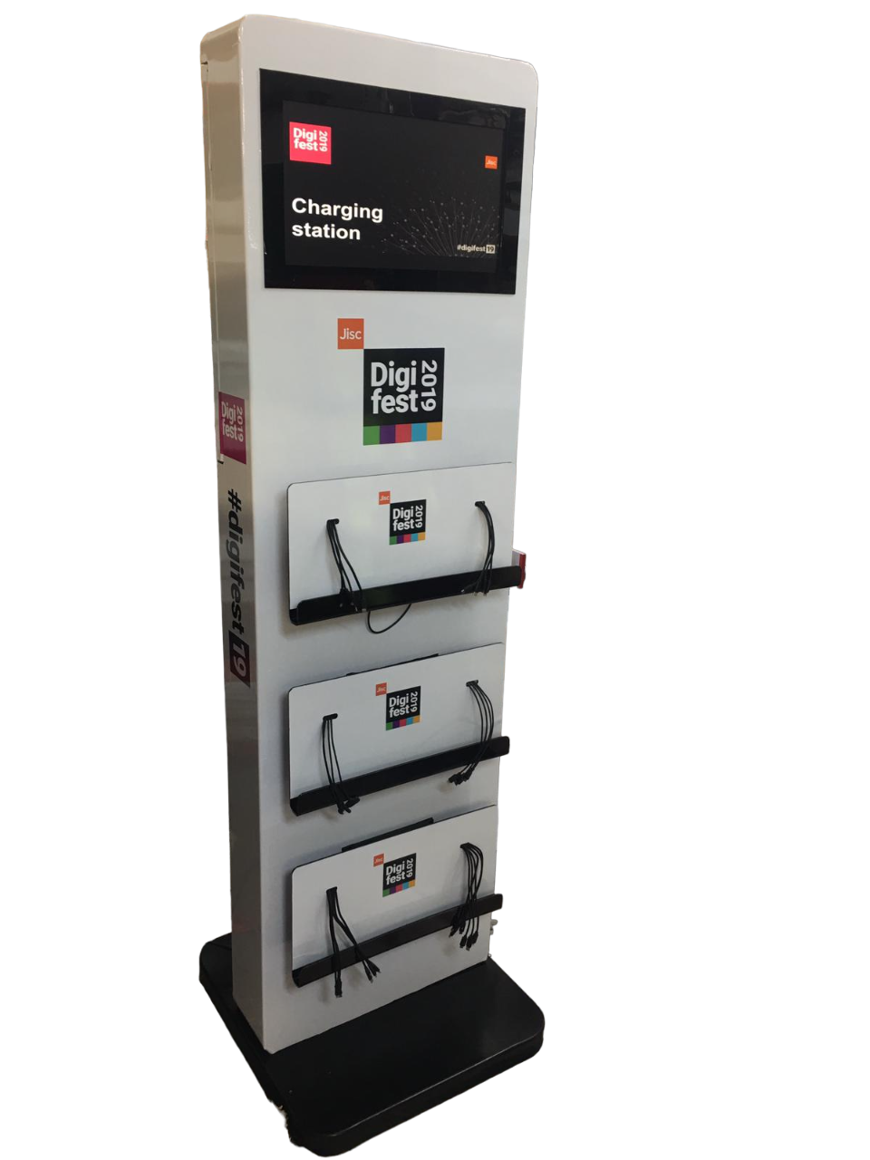 Phone Charging Station Sponsorship Packages for Events in London & the ...